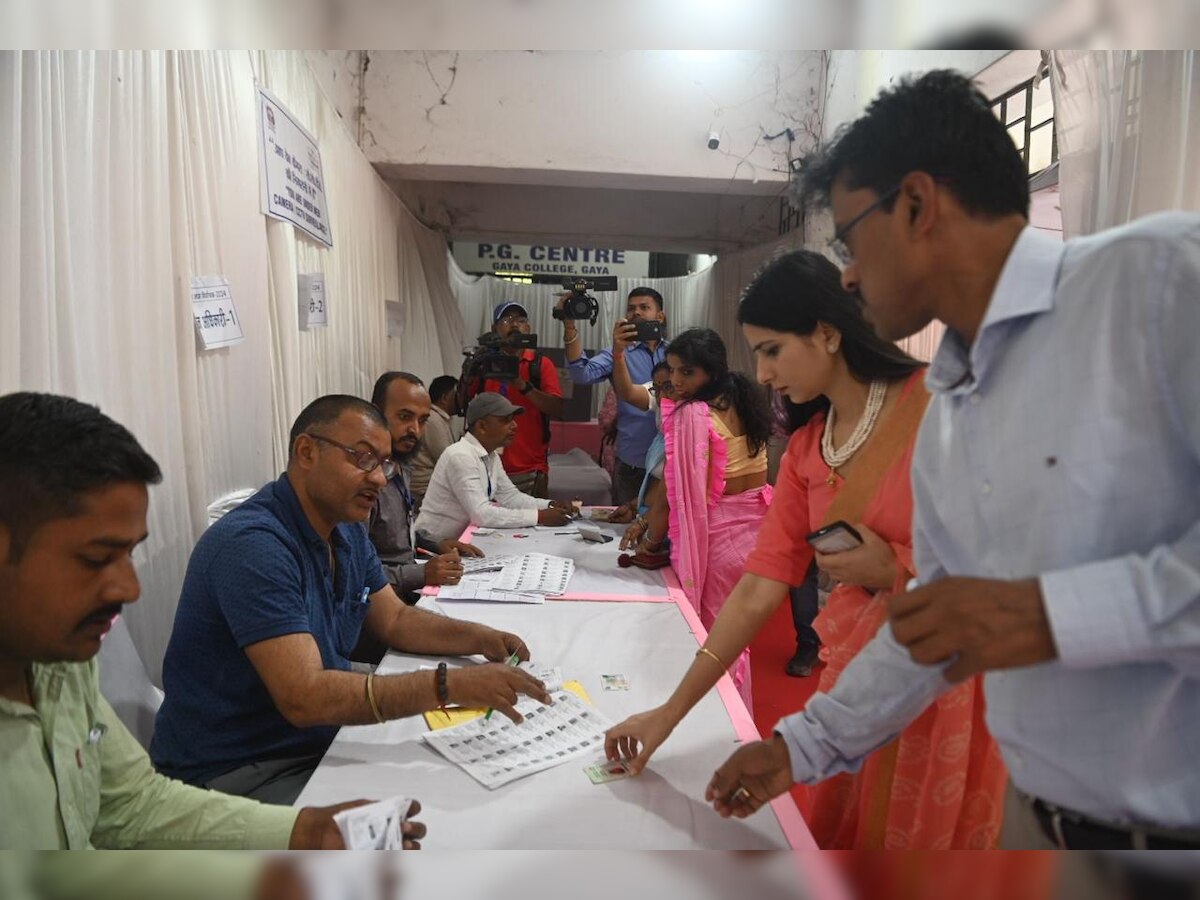 76 lakh voters will vote in bihar lok sabha election in hot weather ...