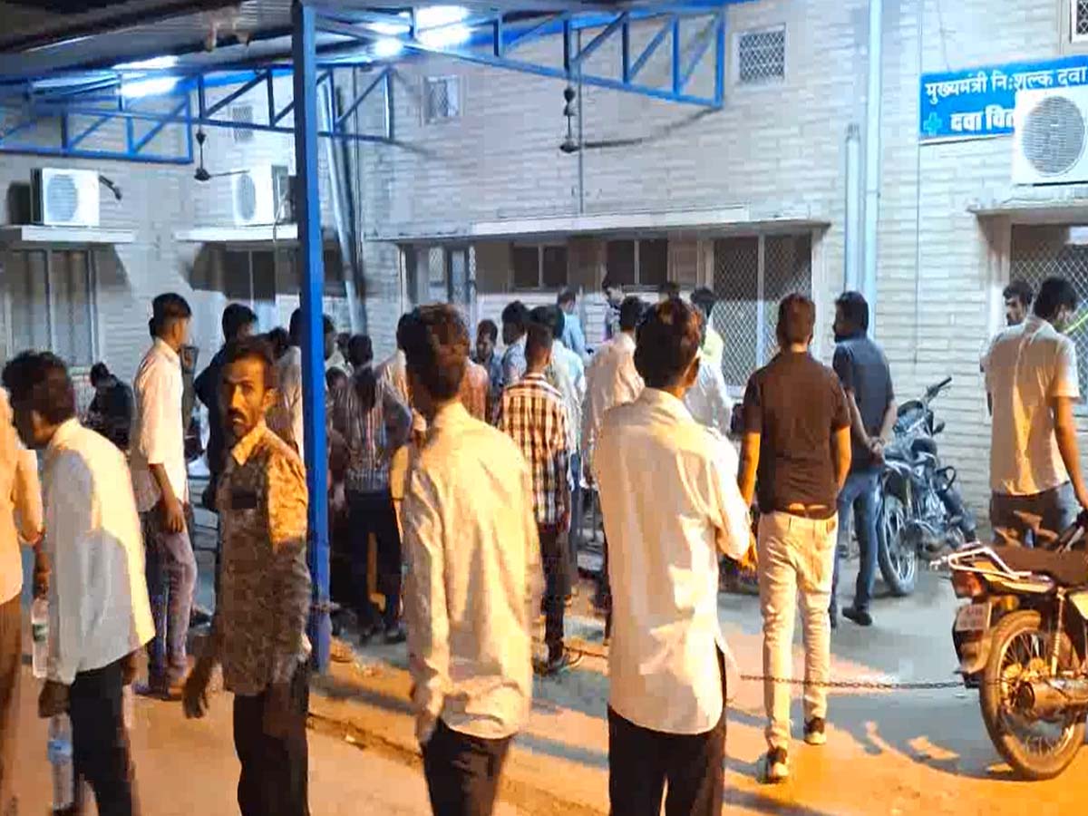 Accident on National Highway 68 in Barmer two people died| Barmer News ...