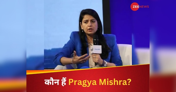 OpenAI company ChatGPIT has hired its first employee in India knows who is Pragya Misra | OpenAI ...