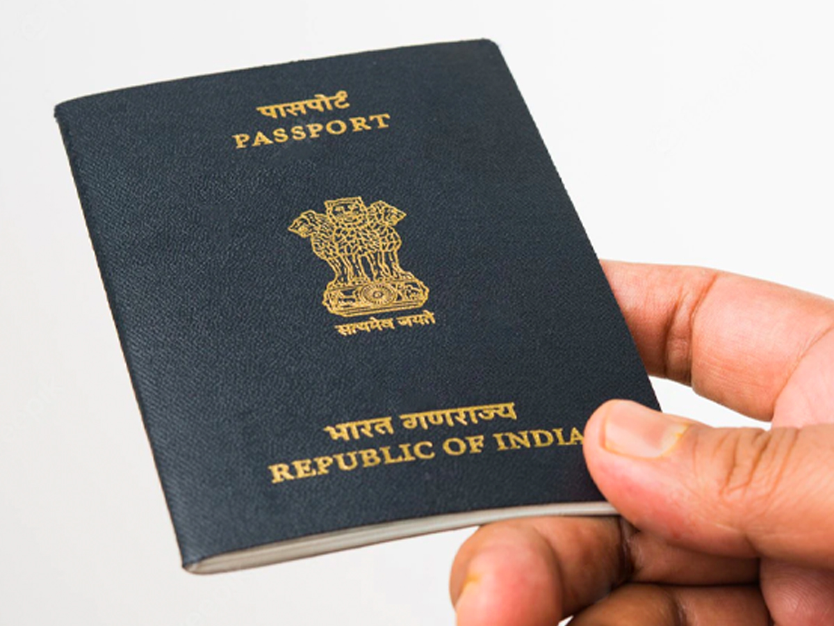 Online Passport Application Process Check Complete Details Here घर