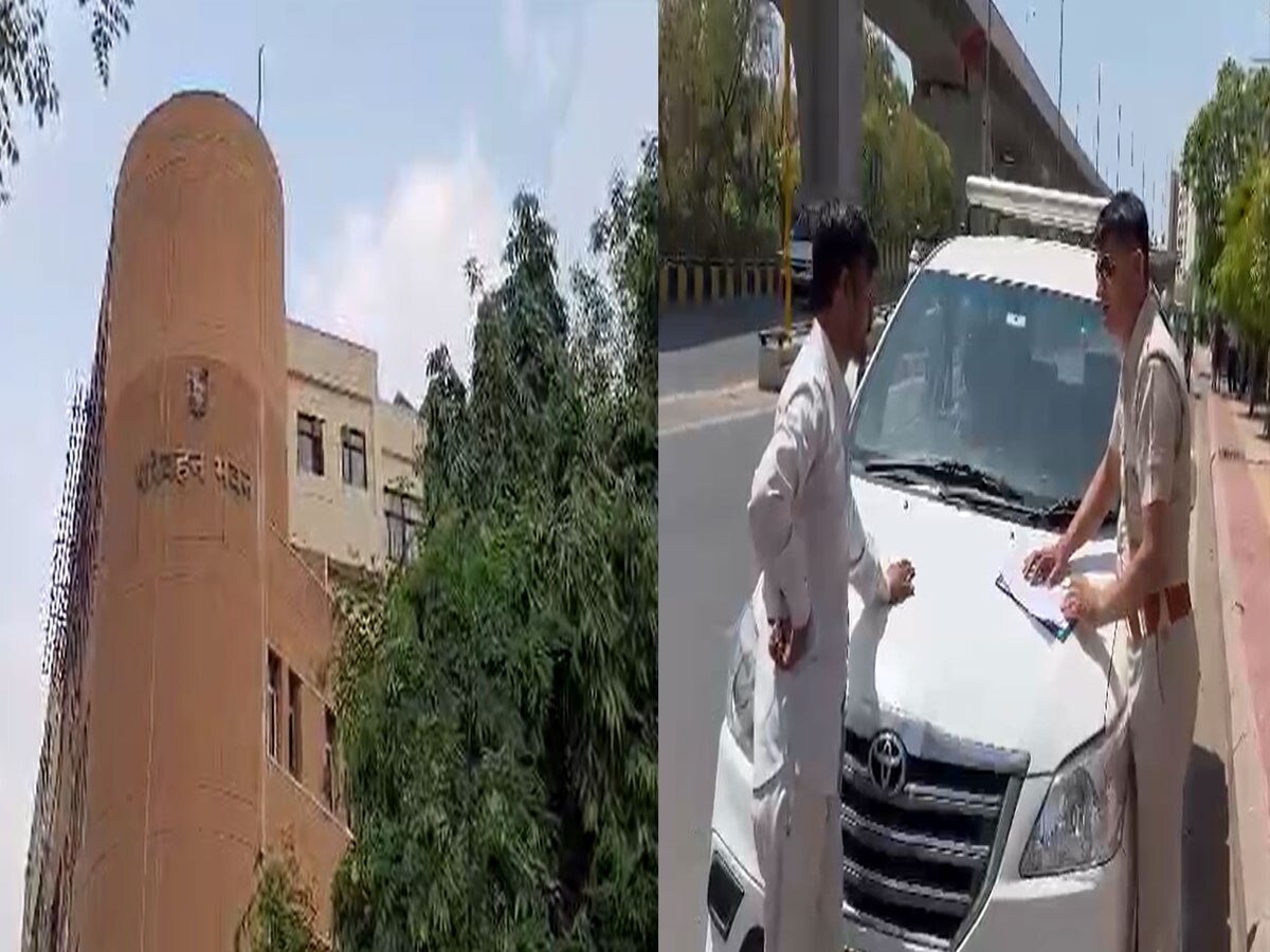 Rajasthan Transport Department allocated revenue target of Rs 8100 ...