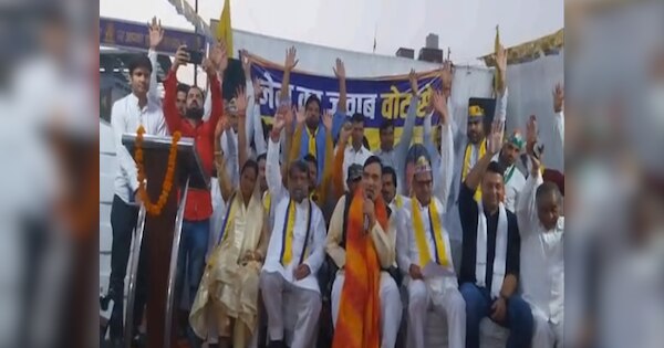 delhi news lok sabha election gopal rai reacehd in sahiram pahalwan ...