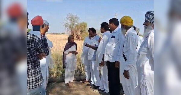 Sri Ganga Nagar Congress candidate Kuldeep Indora inquired about ...