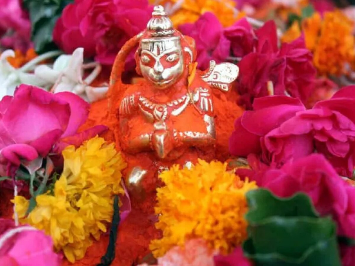 Happy Hanuman Jayanti: मध्य प्रदेश में हैं बजरंगबली के अद्भुत और ...