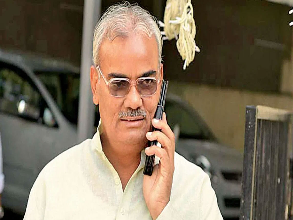 Rajasthan Politics Madan Dilawar statement Dress code of private and ... Rajasthan Politics Madan Dilawar statement Dress code of private and ...