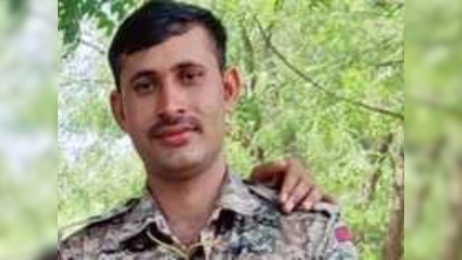 Churu News SP commando dies in road accident | Churu Accident News: SP ...
