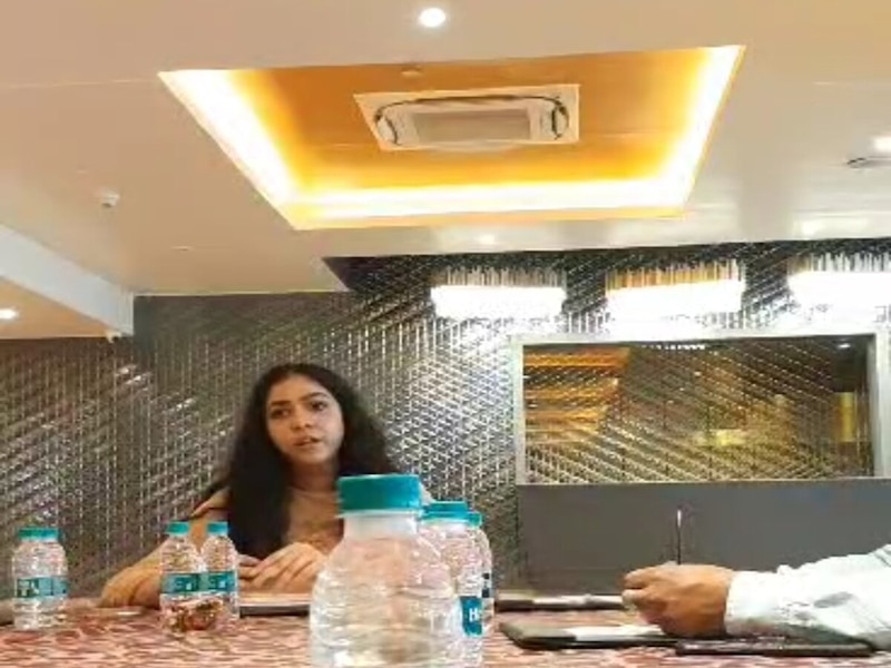 Who Is Yashaswini Sahay Candidate from Congress Lok Sabha seat Ranchi ...