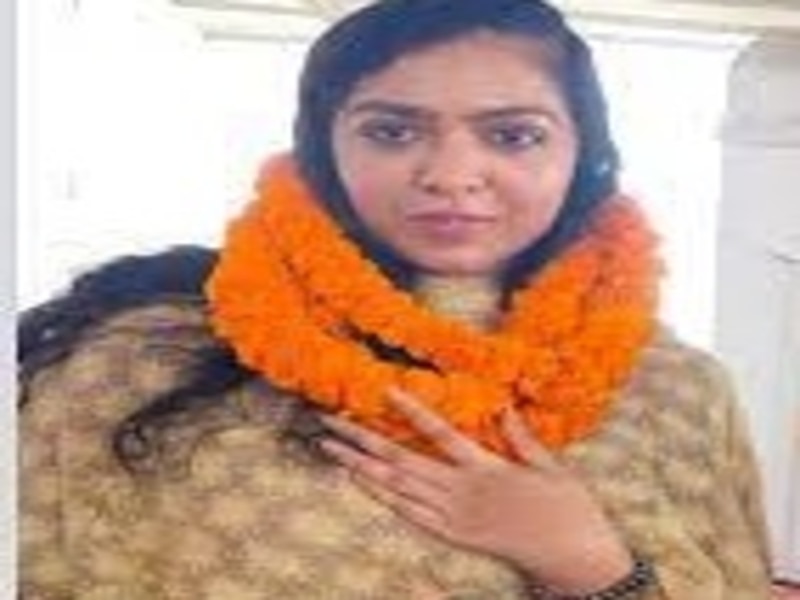 Who Is Yashaswini Sahay Candidate from Congress Lok Sabha seat Ranchi ...