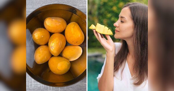 benefits of eating mango after soaking in water ayurveda expert ...