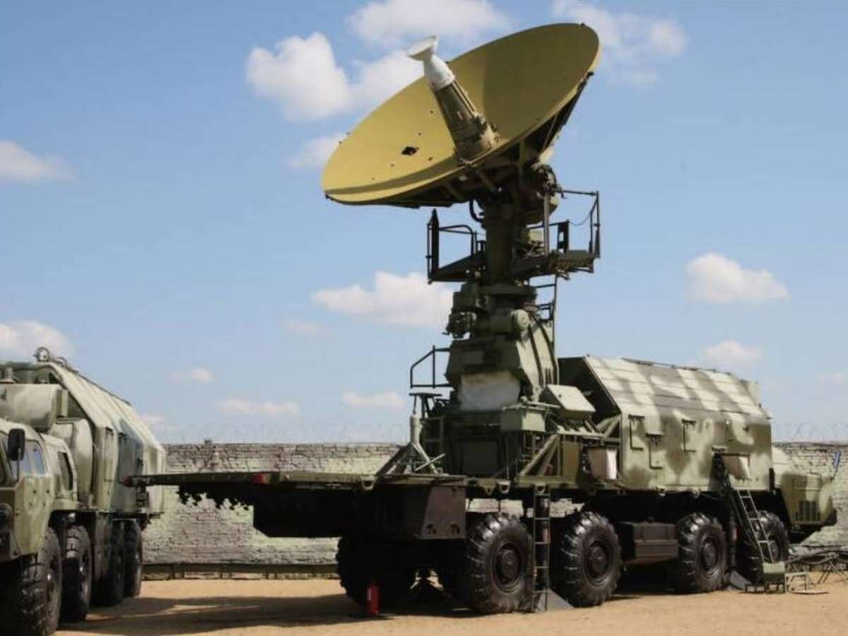 Tobol Russia Secret Weapon Jamming Signals Of Planes All You Need To ...