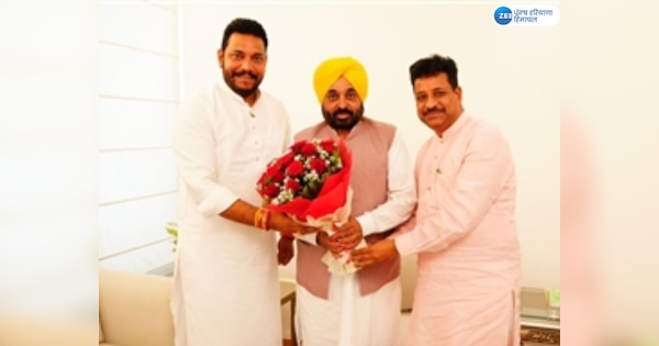 Robin Sampla joined AAP: ਵਿਜੇ ਸਾਂਪਲਾ ਦਾ ਭਤੀਜਾ ਰੋਬਿਨ ਸਾਂਪਲਾ 'ਆਪ' 'ਚ ਸ਼ਾਮਿਲ