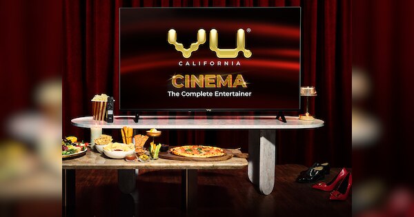 Vu Cinema TV 2024 Edition Launching In India Starting at Rs 25999 Specs Features | कमरा बन जाएगा ...