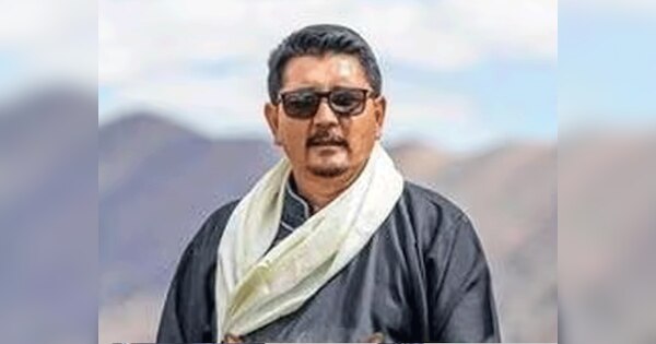 BJP cuts ticket from Ladakh MP Jamyang Tsering Namgyal makes Tashi ...