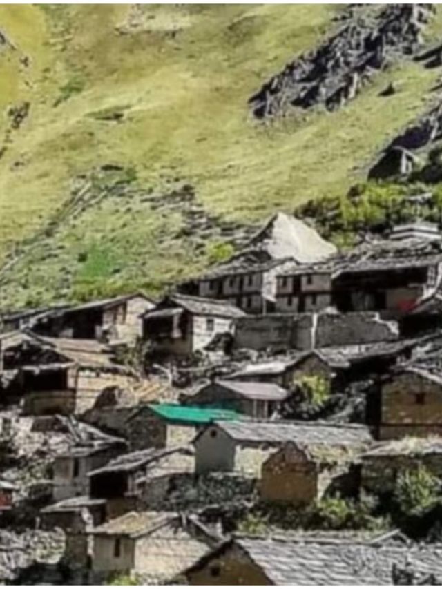 Uttarakhand dronagiri parvat famous for sanjeevani buti as hanuman ...