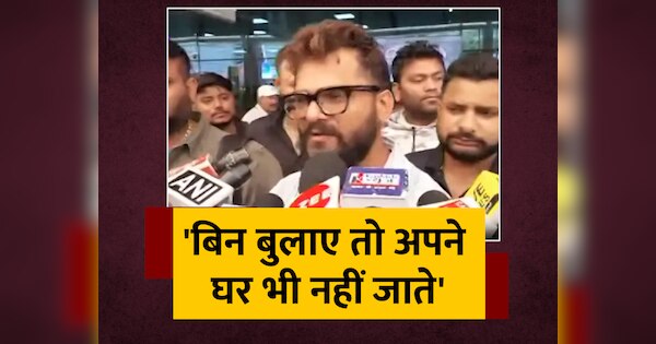 Khesari Lal Yadav Statement On Pawan Singh Election Campaign For Lok Sabha Chunav 2024 | Lok ...