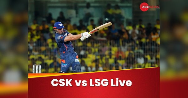 CSK vs LSG: ऋतुराज पर स्टोइनिस का शतक भारी, लखनऊ ने चेन्नई को लगातार ...