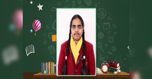 UP Board 10th Class Topper Interview prachi nigam reveals success story ...