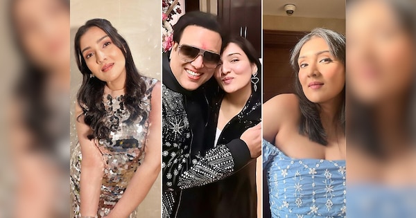 govinda daughter tina ahuja debut film age other facts see her ...