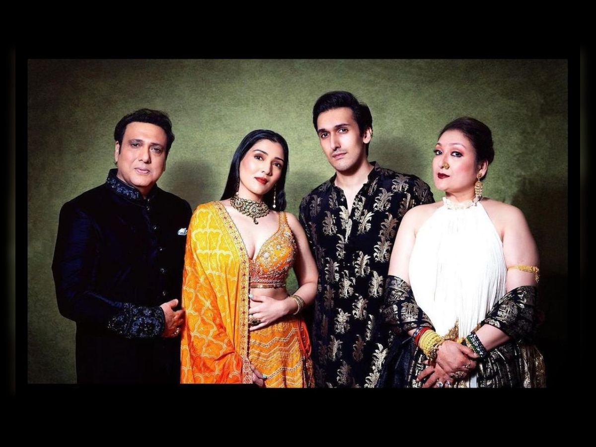 govinda daughter tina ahuja debut film age other facts see her ...