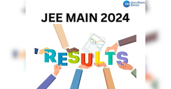 Jee Main results session 2 declared toppers students percent punjab jee ...