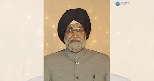 Surjit Singh Minhas Death News: ਪੰਜਾਬ ਵਿਧਾਨ ਸਭਾ ਦੇ ਸਾਬਕਾ ਸਪੀਕਰ ਸੁਰਜੀਤ ਸਿੰਘ ਮਿਨਹਾਸ ਦਾ ਦੇਹਾਂਤ
