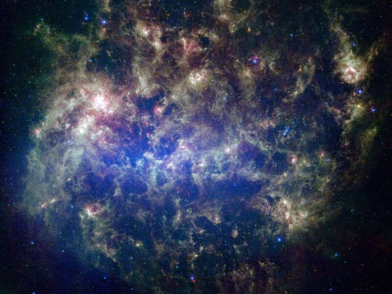 Scientists Discovered One Of The Oldest Known Stars In The Universe ...