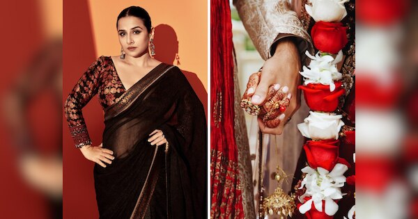 Vidya Balan shared tips to make marriage workout and strong new weds ...