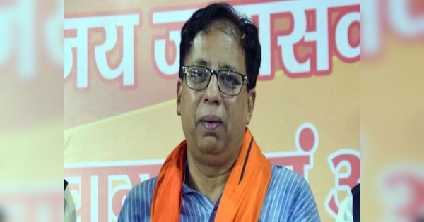 Sanjay Jaiswal enters electoral fray to ensure 4 time victory know how ...