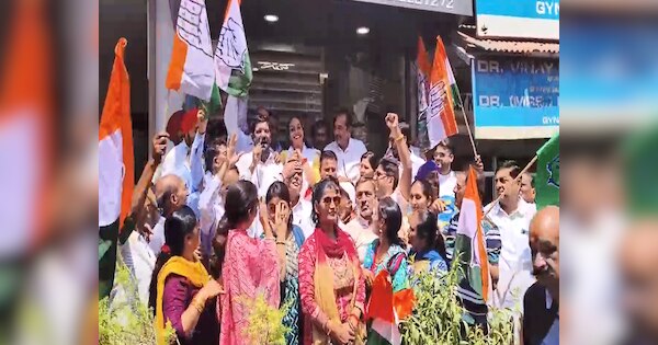 Haryana Congress Candidates List Announced Chitra Sarwara said on anil ...