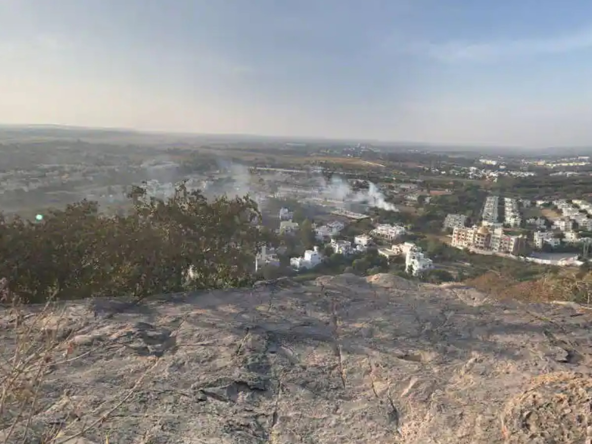 Bhopal Lal Ghati History Battle of Dost Mohammad Khan and Narasimha Rao ...