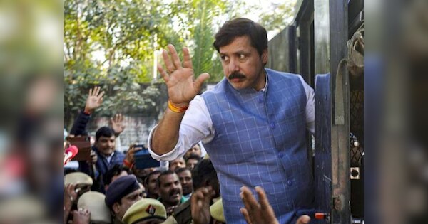 Dhananjay Singh shifted bareilly jail Jaunpur former mp sentenced to 7 ...