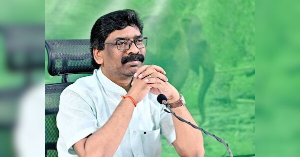 Jharkhand former cm Hemant Soren land scam case refuses grant interim bail from pmla court ...