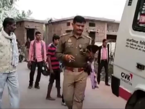 banda father crushed to death by car in which he was carrying his son ...