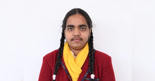 up board 10th result 2024 topper prachi nigam troll hair breaks silence ...