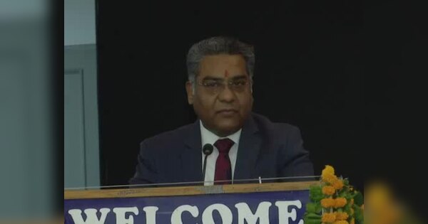 Rajasthan AI necessary but Decisions are made from both mind and heart Justice Prashant Kumar ...