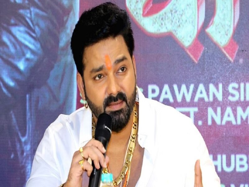 Lok Sabha elections 2024 Bhojpuri star Pawan Singh interacted with the ...