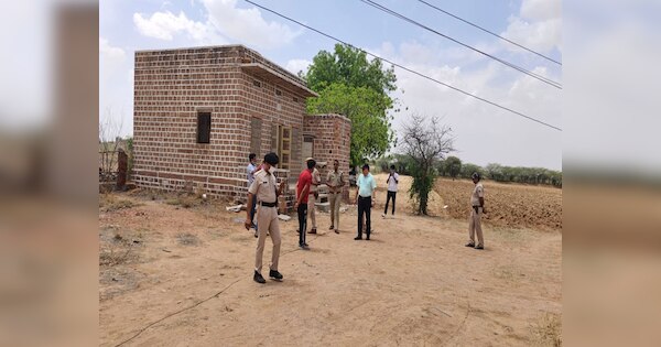 ATS and NCB action 3 places in Rajasthan and Gujarat MD drugs worth Rs ...