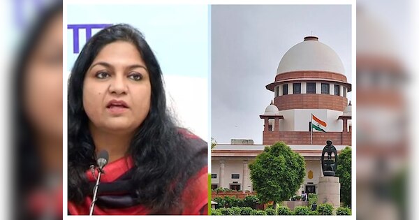 Jharkhand Supreme Court rejects the bail application of suspended IAS Pooja Singhal | Jharkhand ...