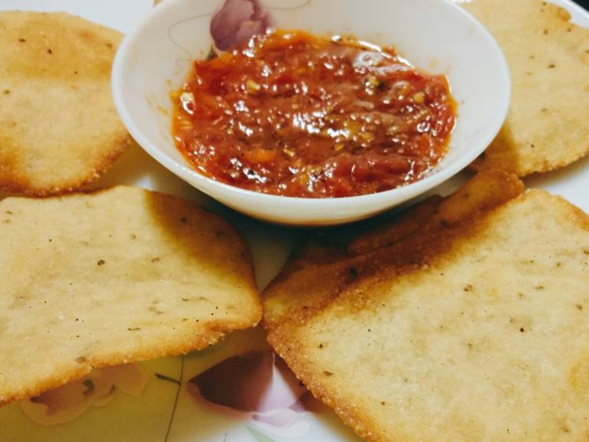 Chhattisgarh Famous Dishes Khurmi thethri kari sohari Papchi Recipe in ...