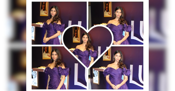 Shah Rukh Khan daughter Suhana become Lux brand ambassador wear off ...