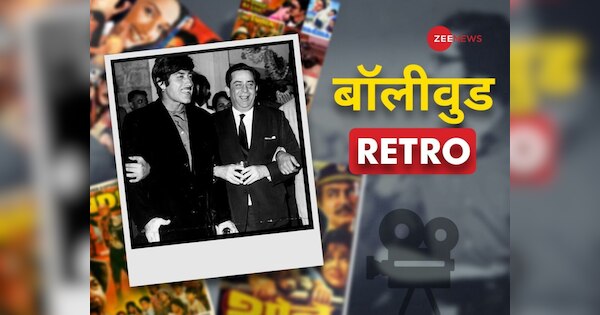 Bollywood Retro Raj Kapoor and Rajkumar Between Has Always Been Rift ...