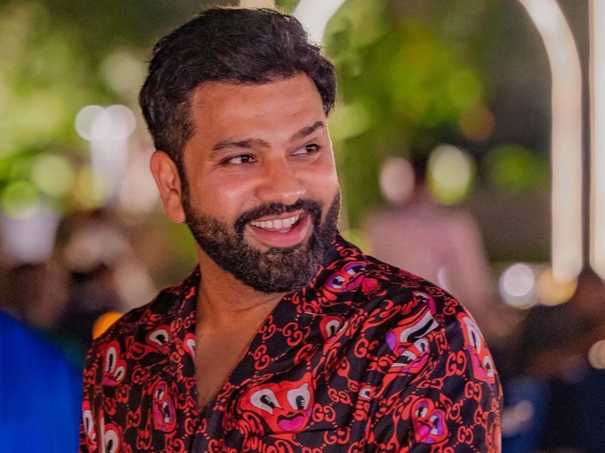 Rohit Sharma Birthday a look at the records of Indian team captain ...