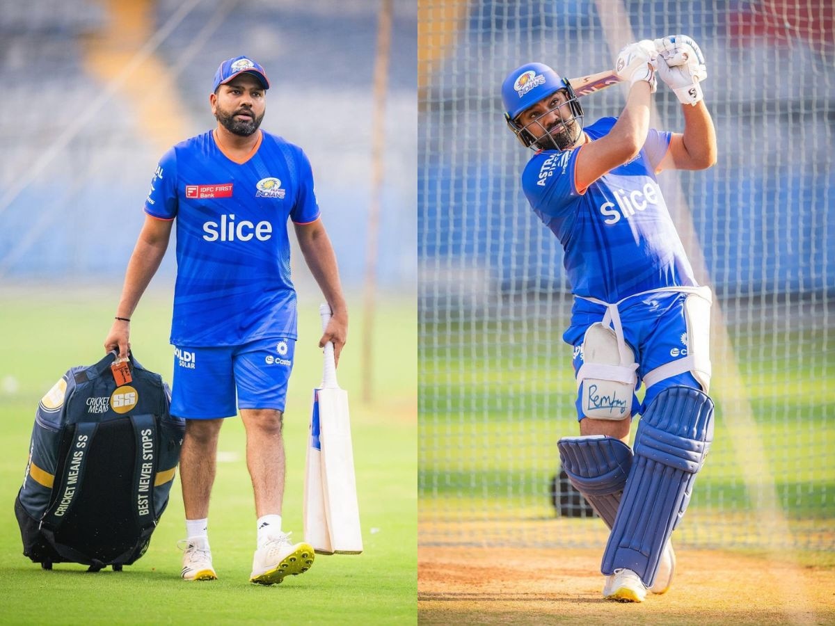 Rohit Sharma Birthday a look at the records of Indian team captain ...