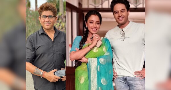 Anupama producer Rajan Shashi break silence on Rupali Ganguly Gaurav ...