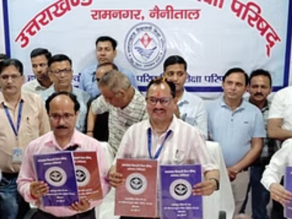 uk board result 2024 10th 12th toppers priyanshi rawat topped the high ...