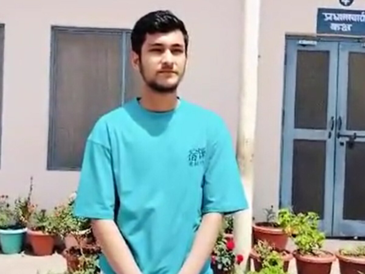 uk board result 2024 10th 12th toppers priyanshi rawat topped the high ...