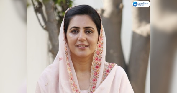 Amrita Warring apologized: ਕਾਂਗਰਸ ਪ੍ਰਧਾਨ ਰਾਜਾ ਵੜਿੰਗ ਦੀ ਪਤਨੀ ਅੰਮ੍ਰਿਤਾ ...