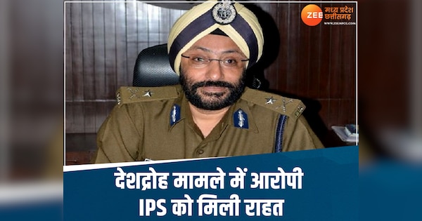 Who is IPS GP Singh Regarding which CAT ordered to reinstate all the ...