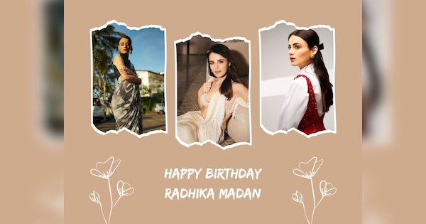 Radhika Madan birthday Started from TV recognized in Bollywood Make Place in Forbes 30 under 30 ...