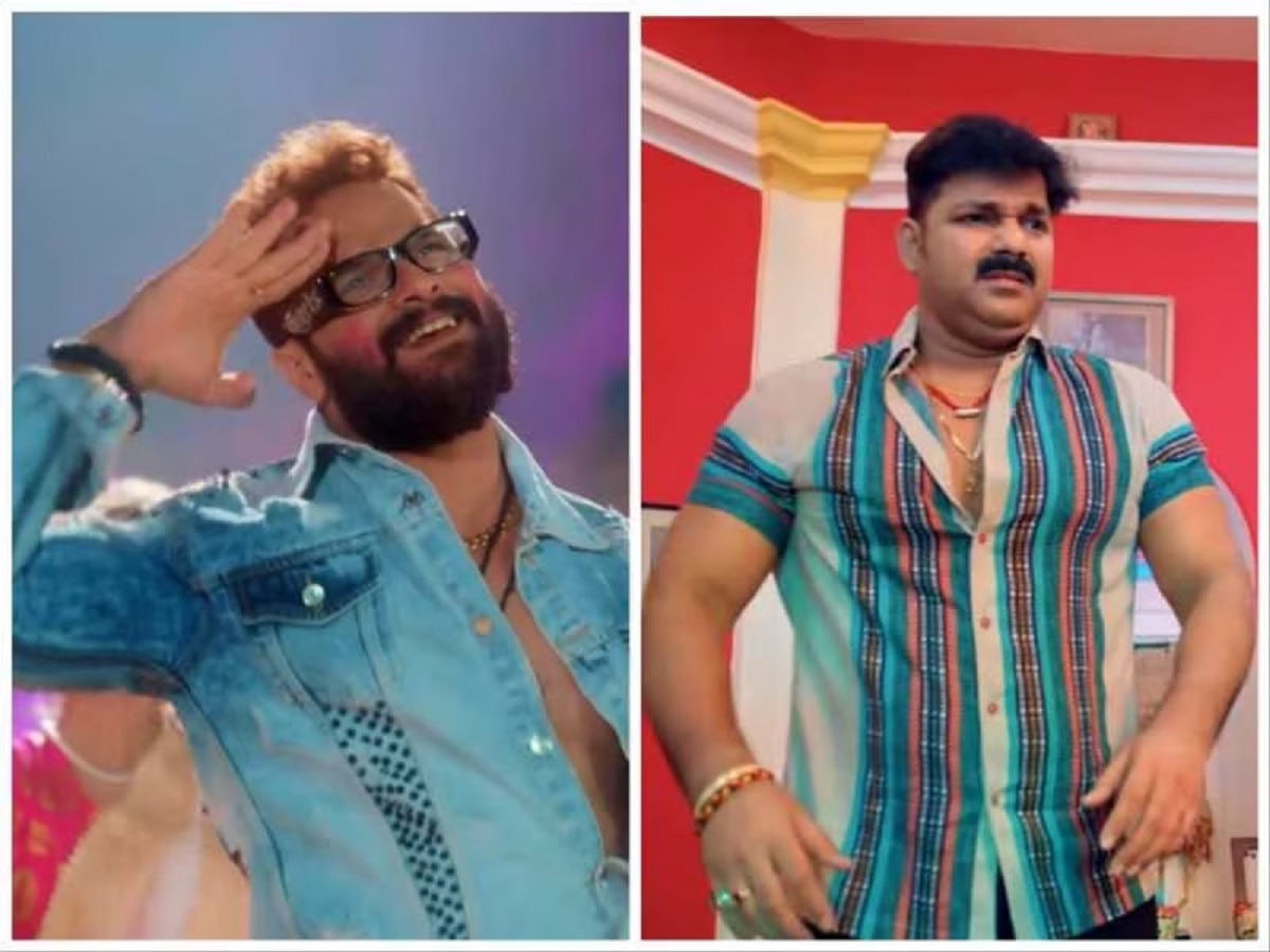 Khesari Lal Yadav will campaign for Bhojpuri star Pawan Singh | Karakat Lok Sabha Seat: पवन सिंह ...